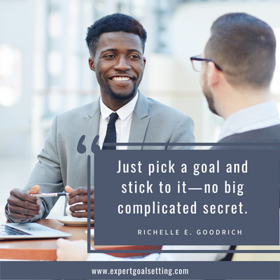 Strategies & Tactics We Used To Reach Our Most Elusive Goals