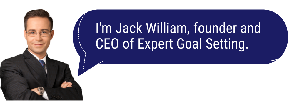 Expert Goal setting is here to help you with goal setting.